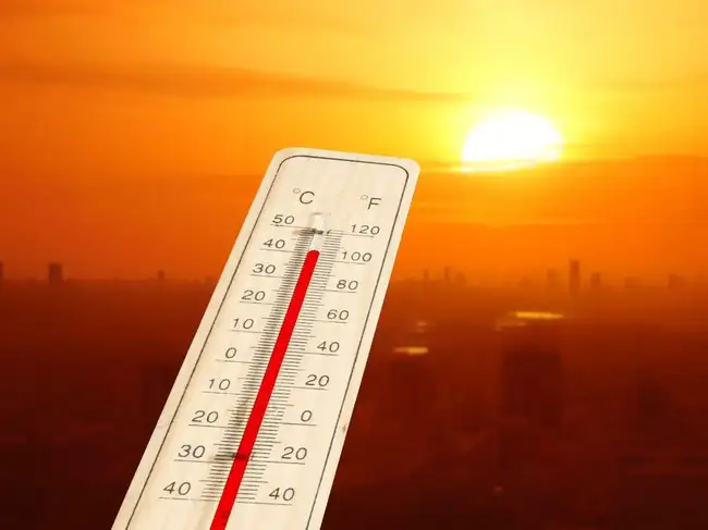 Not just hot days, hot nights are the real problem: Why heatwave health ...