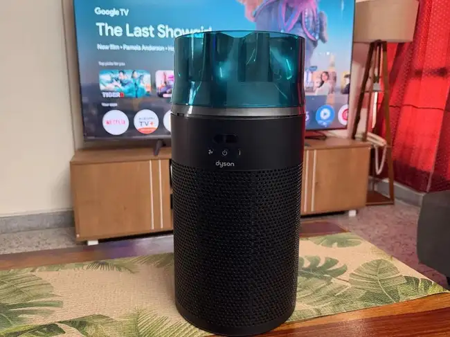 Dyson HushJet Purifier Compact review: Designed for modern indoor air ...