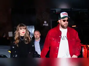 Taylor Swift Travis Kelce wedding: Taylor Swift & Travis Kelce wedding ...