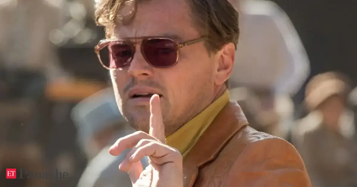Quote of the day by Leonardo DiCaprio: 'Pay close attention to those ...