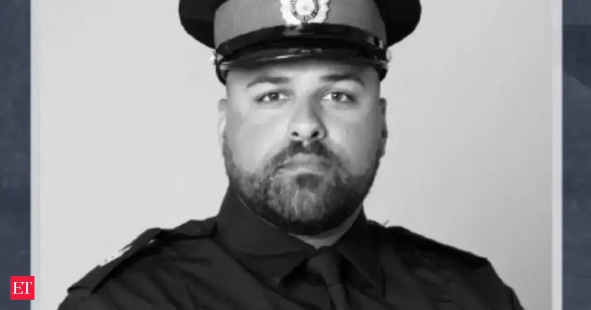 Who was Brandon Malcolm? Cop killed in motorcycle crash on Highway 401 ...