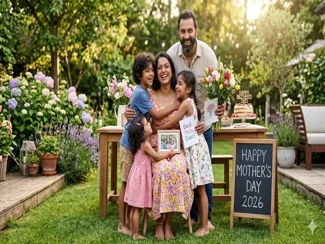 When is Mother's Day 2026 in India? Check date, time, significance ...