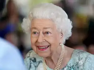 Quote of the Day by Queen Elizabeth II: ‘To be inspirational you don't ...