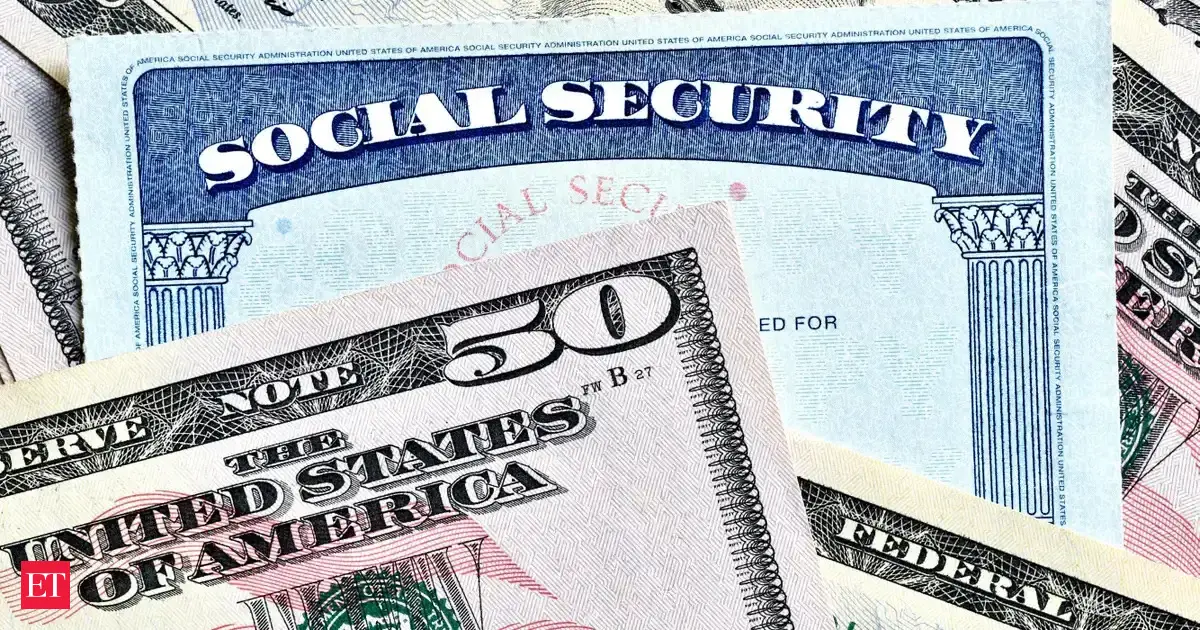 How the Social Security maximum benefit 2026 is calculated: Max Social ...