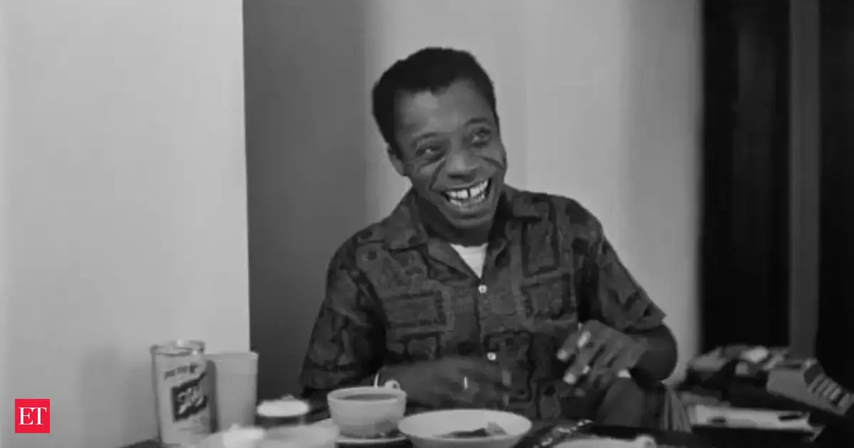 Quote of the Day (April 28): Quote of the Day by James Baldwin: “A ...