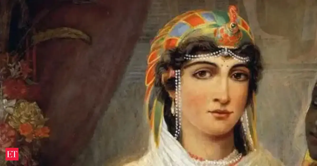 cleopatra: Quote of the day by Cleopatra: “All strange and terrible ...