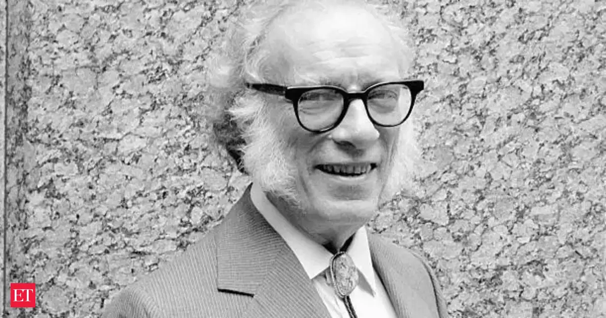 Quotes Issac Asimov: Thought of the day by Isaac Asimov: ‘All you have ...