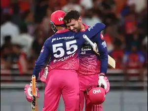 IPL 2026: Punjab Kings' dream streak ends as Rajasthan Royals register ...