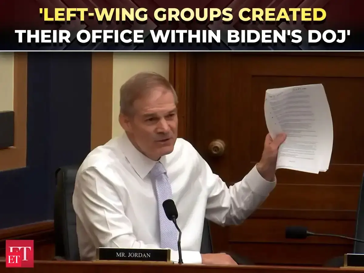 jim jordan: '100s of attacks on churches': Jim Jordan SLAMS Biden-era ...