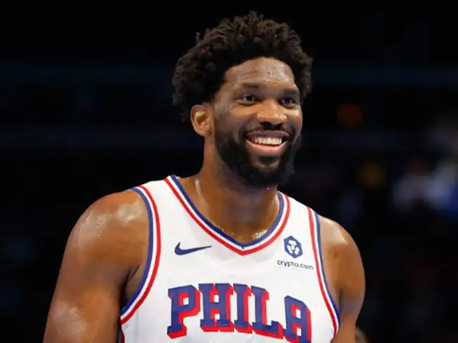 76ers vs celtics: Joel Embiid stars as Sixers stun Celtics to stay ...