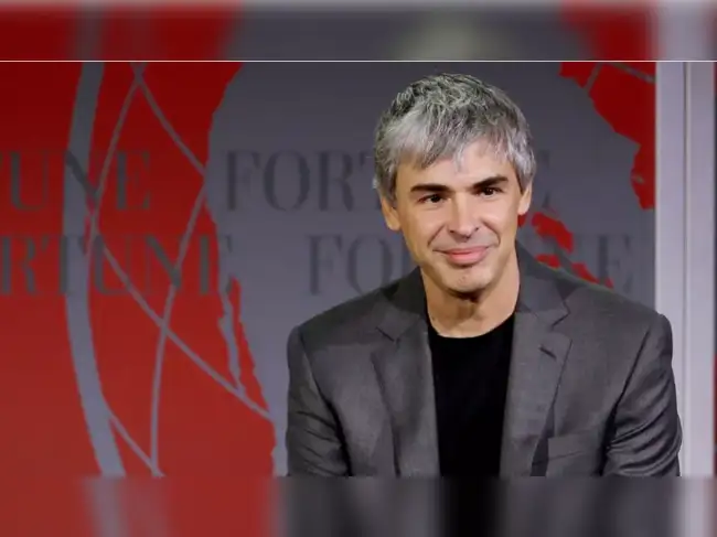 Quote of the day by Google co-founder Larry Page: ‘Anything you can ...