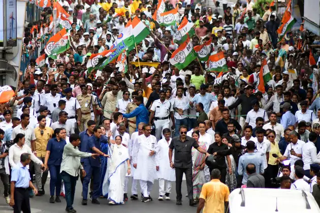 West Bengal Exit Poll 2026 highlights: BJP to end Mamata Banerjee-led ...