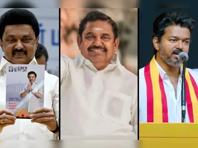 Tamil Nadu Exit Poll 2026: DMK vs AIADMK battle enters final wait for ...