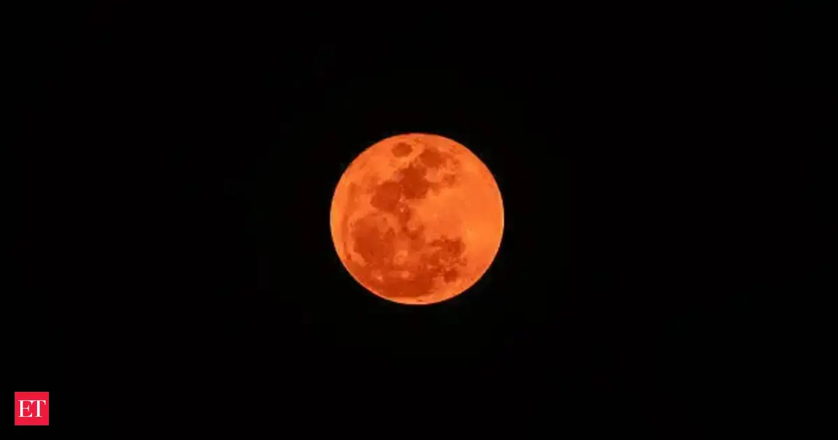 May Flower Moon 2026: Miss this and you’ll regret it: May’s Flower Moon ...