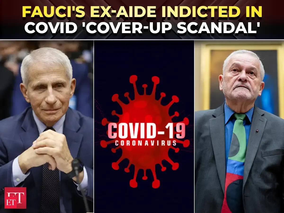 'Conspired to hide COVID records…': Fauci’s ex-aide David Morens ...