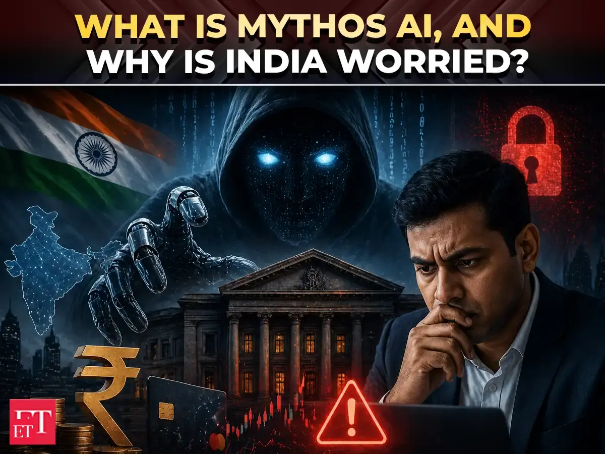 What is Anthropic Mythos? The AI cyber tool that triggered India’s ...