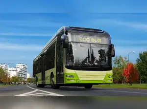 Govt deliberates on financing mechanism to push adoption of e-bus, e ...