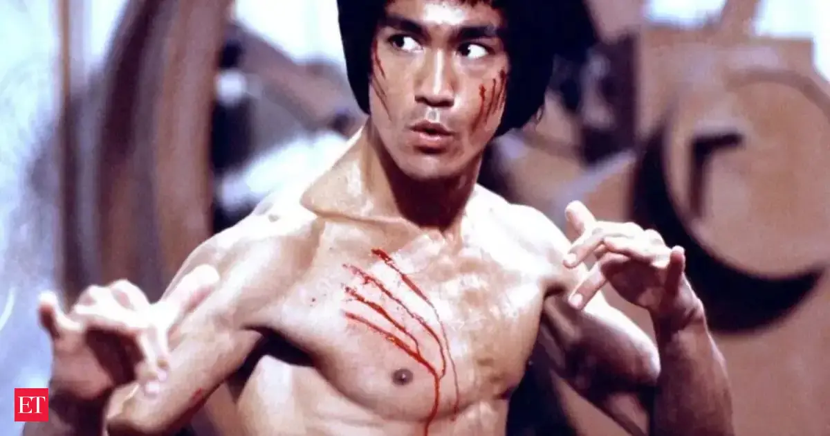 Quote of the day by Bruce Lee on stop overthinking: Quote of the day by ...