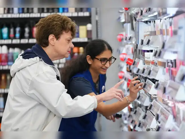 Walmart’s beauty push gets personal with in-store consultations - The ...
