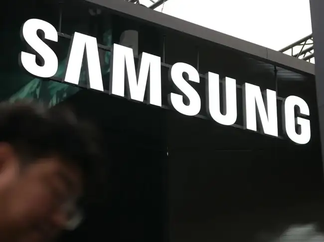 Samsung's chip profit posts almost 50-fold growth but supply worries ...