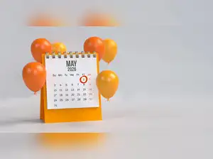 May 2026 Holiday Calendar: From Buddha Purnima to Bakrid; check list of ...