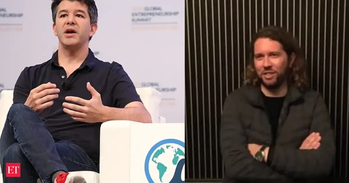 In 2008, Travis Kalanick and Garrett Camp Couldn’t Find a Cab in Paris ...