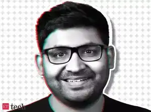 Parag Agrawal: Remember Twitter's CEO fired by Elon Musk? Parag Agrawal ...