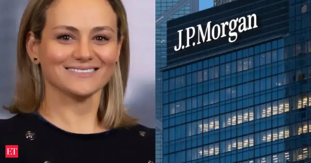 JPMorgan Chase sexual harassment: Who is Lorna Hajdini? JPMorgan ...