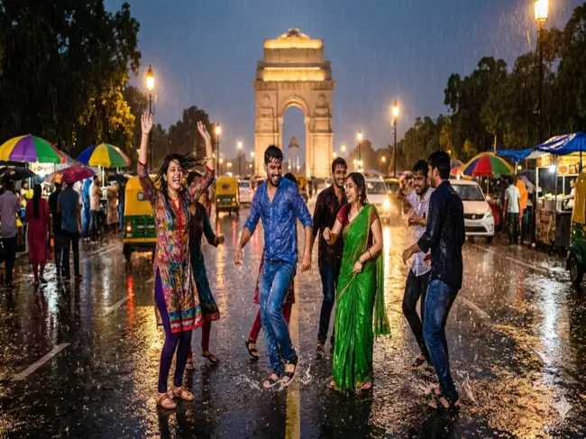Weather Today: IMD issues rain alert for Uttar Pradesh, Bihar ...