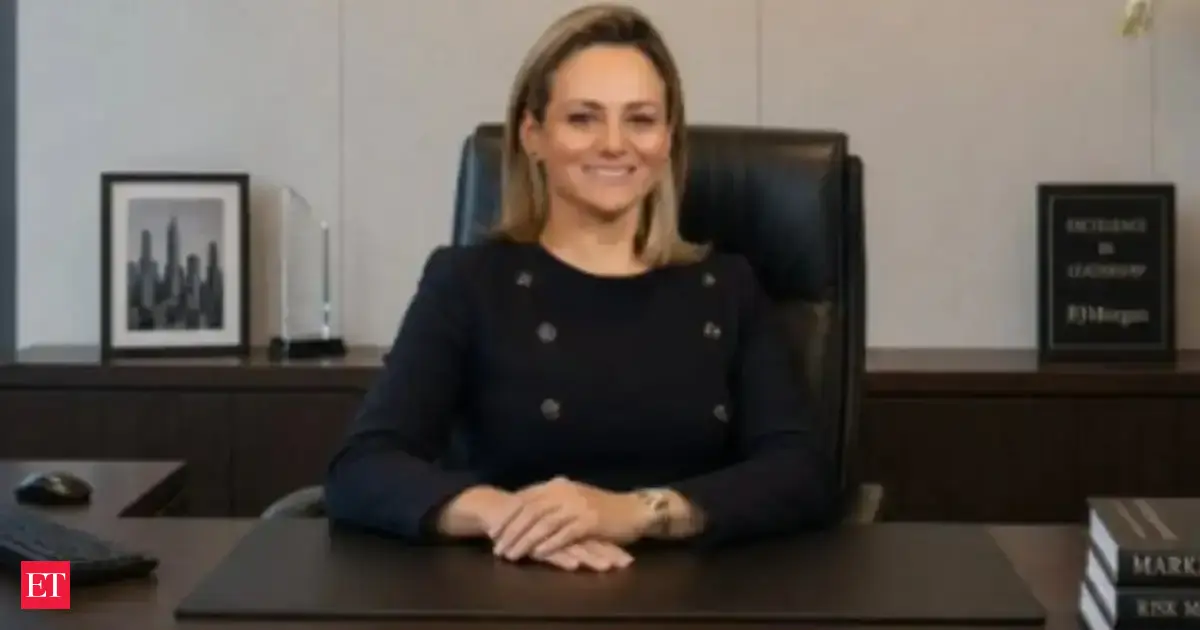 Is Lorna Hajdini married? What we know about JP Morgan executive's love ...