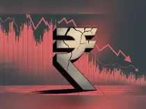 Rupee hits record low of 95.33/$ as oil crosses $125/barrel - The ...