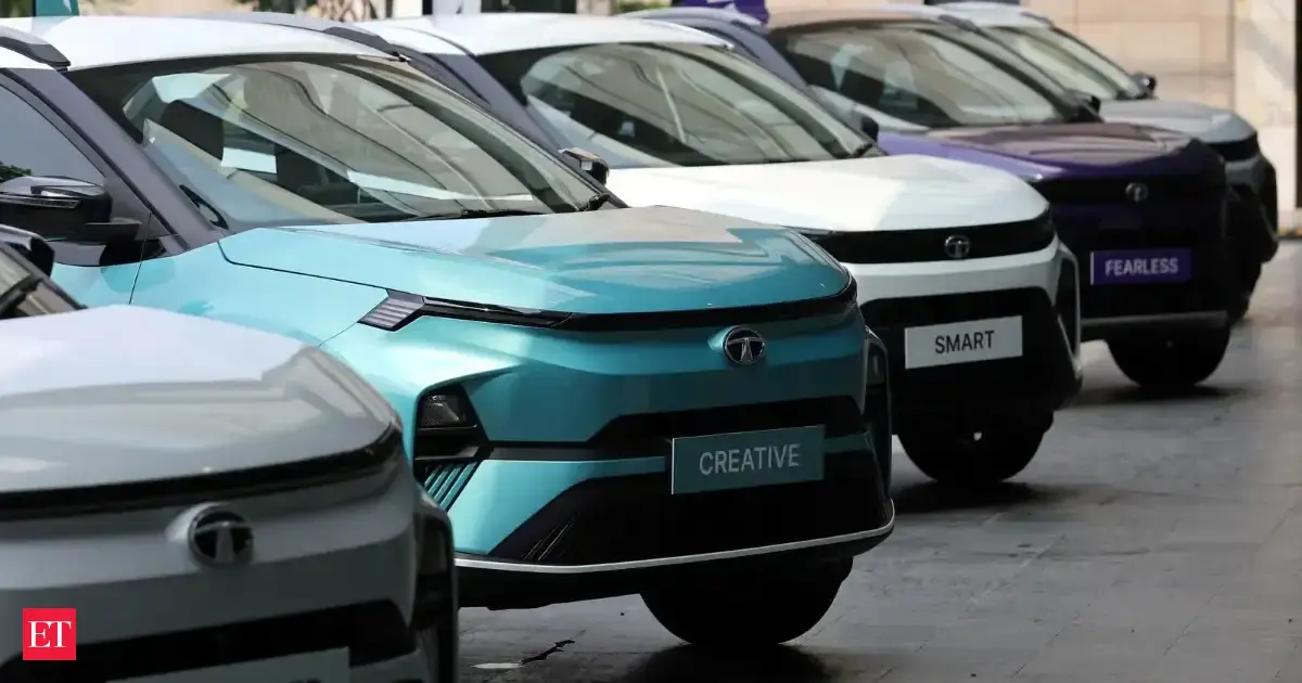 Tata Motors Passenger Vehicles sales up 31.12 per cent at 59,701 units ...