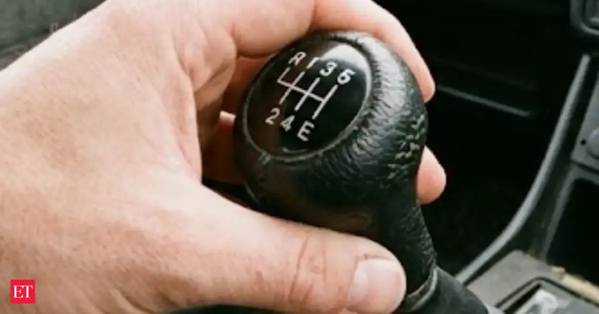 How Volkswagen’s “E” gear changed manual driving in the 1980s - The ...