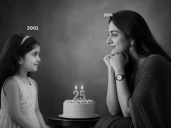 Viral AI photo trend: How to create your 'childhood self' portrait ...