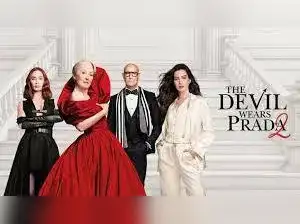 The Devil Wears Prada 2 Streaming: When and where to watch the Meryl ...