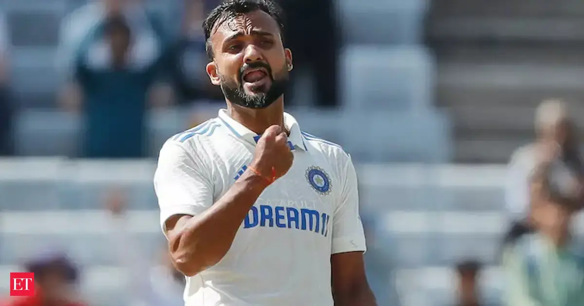 Akash Deep, Harshit Rana unlikely to be fit for Afghanistan series and ...