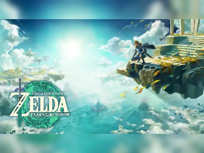 Nintendo’s new Zelda book arrives in October 2026 with rare art ...