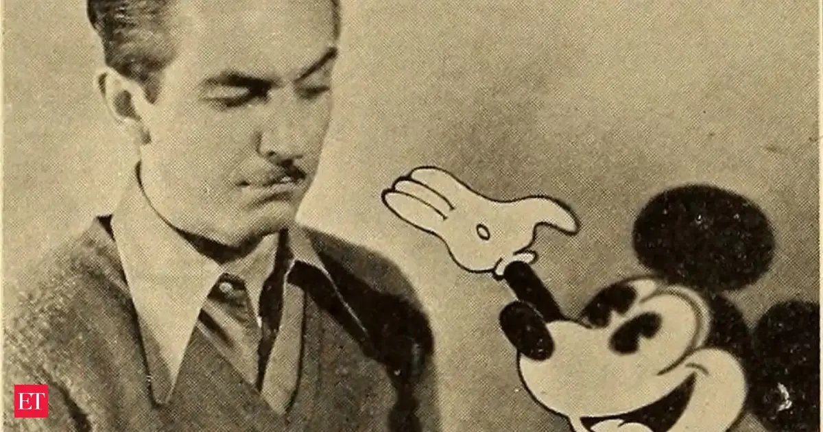 In 1928, Walt Disney Lost the Rights to Oswald the Lucky Rabbit: That ...