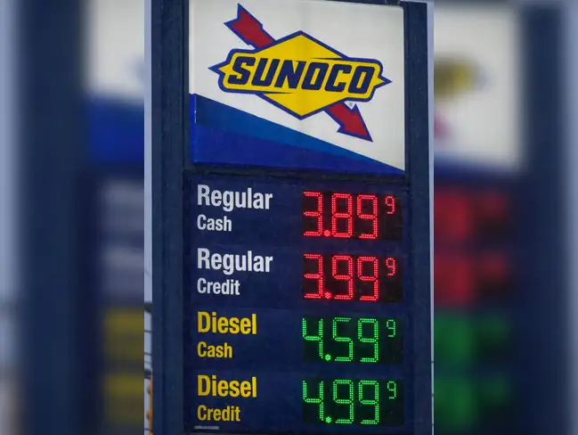 Gas Prices Today May 2: Check latest rates in California, Texas ...