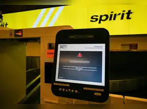 Spirit Airlines shutdown explained: Why did Spirit Airlines fail? Is ...