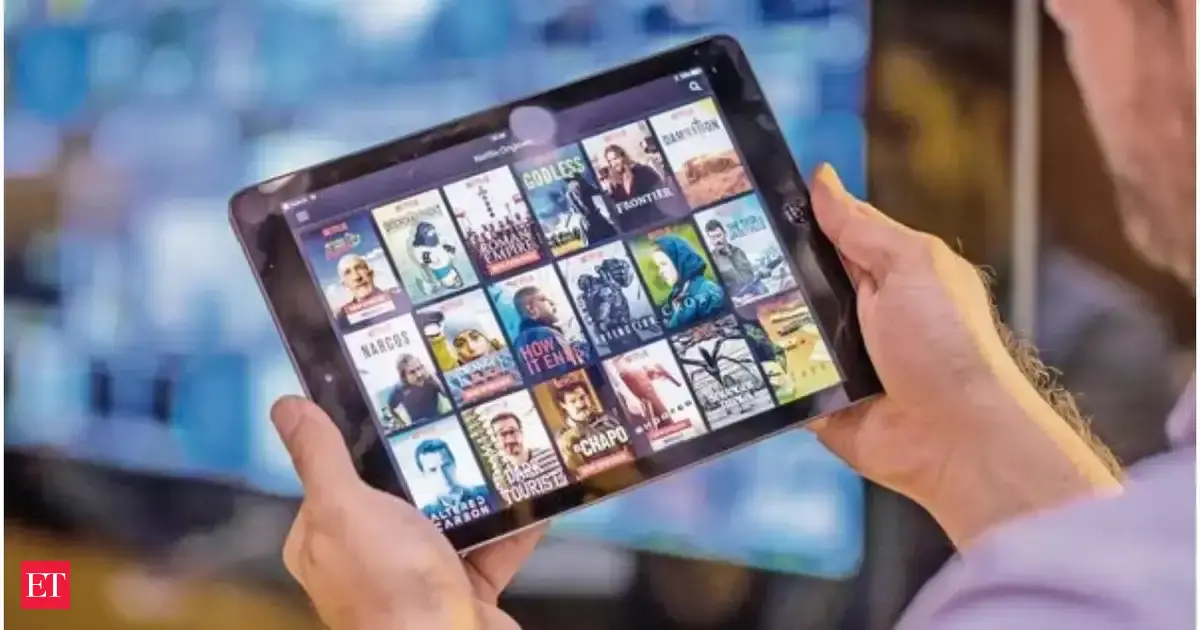 OTT movies: Netflix, Peacock, Hulu, BritBox, Starz, AMC+ new movies ...