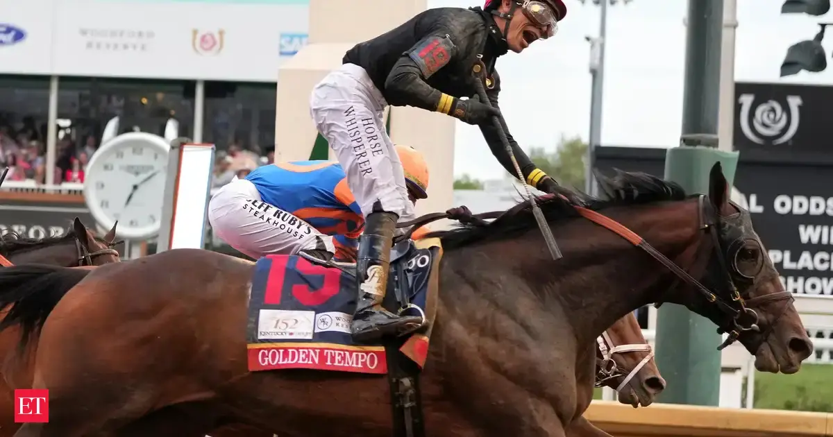 golden tempo horse: Kentucky derby 2026 results, winners, pay out purse ...