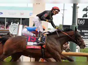 golden tempo horse: Kentucky derby 2026 results, winners, pay out purse ...