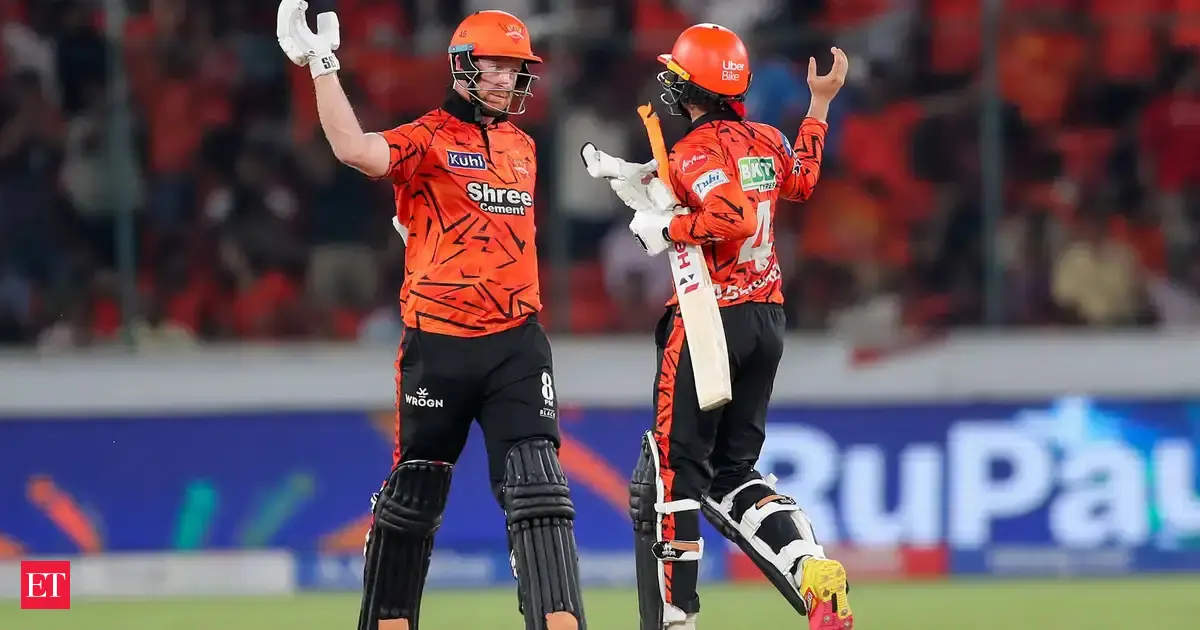 IPL 2026 SRH VS KKR Live Streaming: How to watch Hyderabad vs Kolkata ...