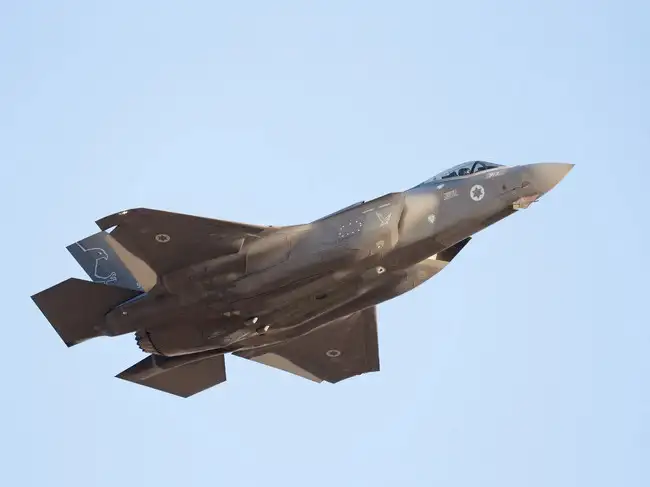 Israel approves plan to buy F-35 and F-15I fighter jet from US amid ...