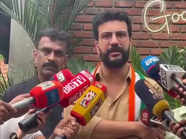 Palakkad Election Results 2026: Ramesh Pisharody vs NMR Razak vs Sobha ...