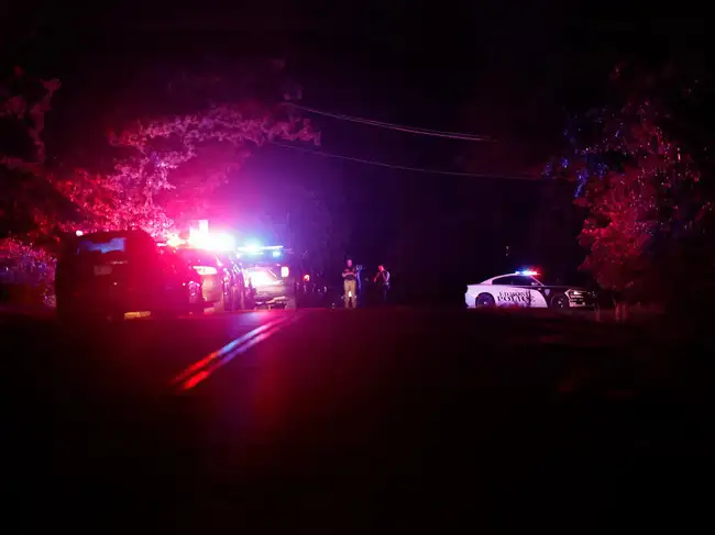 Oklahoma shooting: 10 hospitalised after Arcadia Lake party shooting in ...
