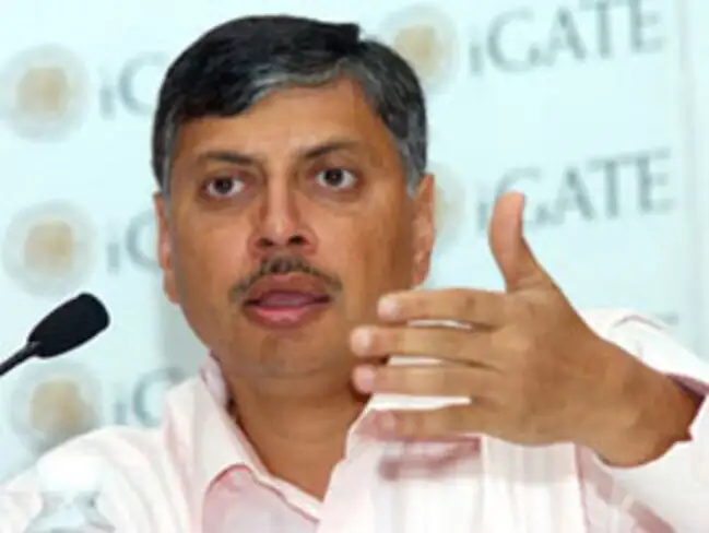 How iGate's Phaneesh Murthy got his act together after a career ...