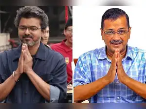 Vijay pulls off a Kejriwal in Tamil Nadu over a decade after AAP's rise ...