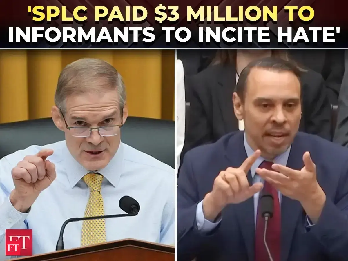 'You GOTTA BE KIDDING me!': Rep. Jim Jordan ‘exposes’ SPLC over $3M ...